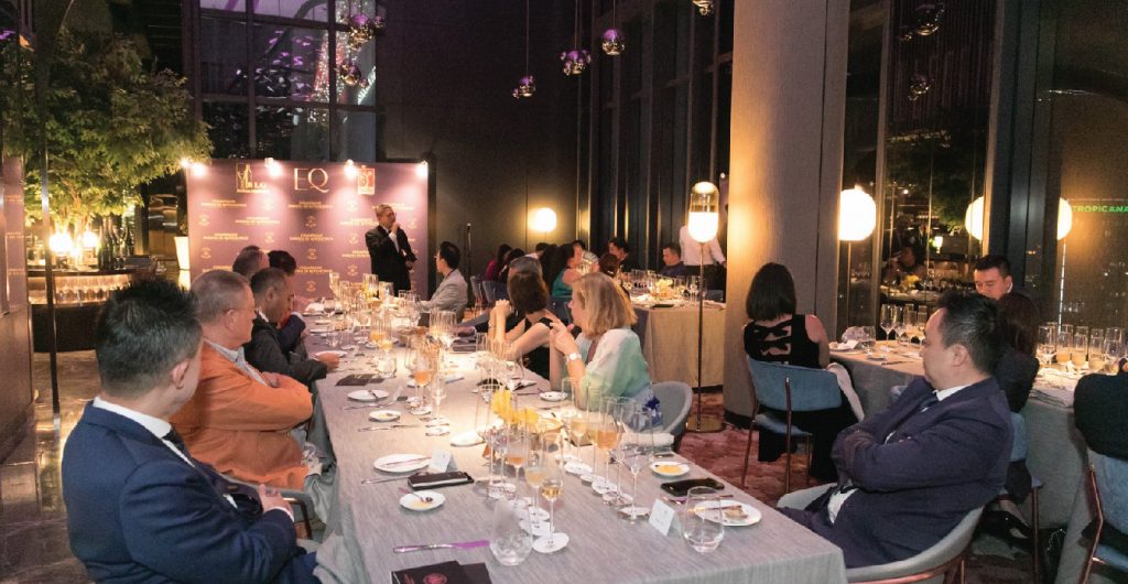 CORPORATE EVENTS - 3NITY WINE SDN BHD